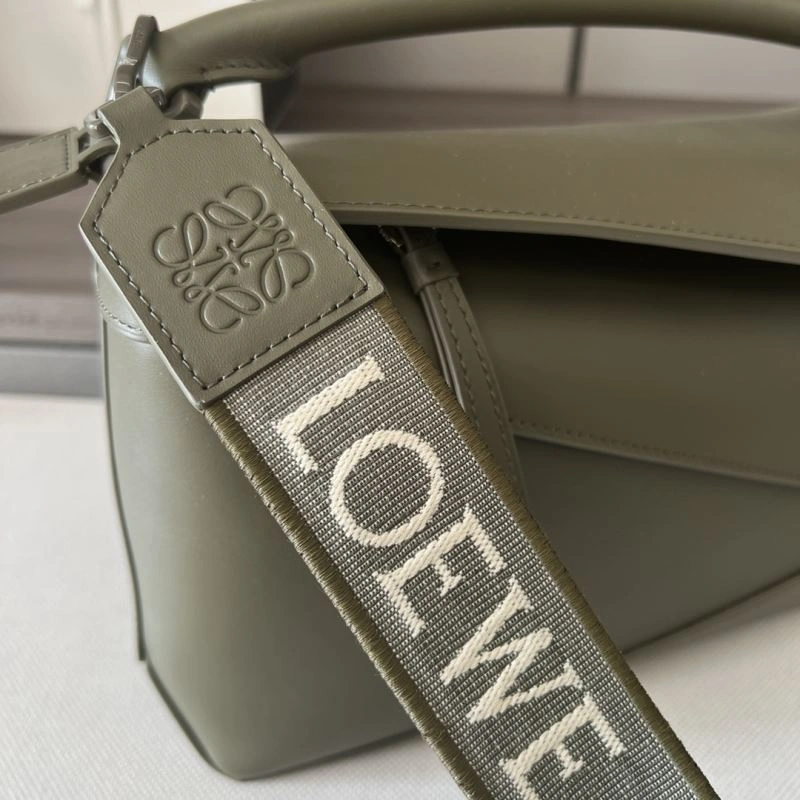 Legit Loewe Puzzle Bags