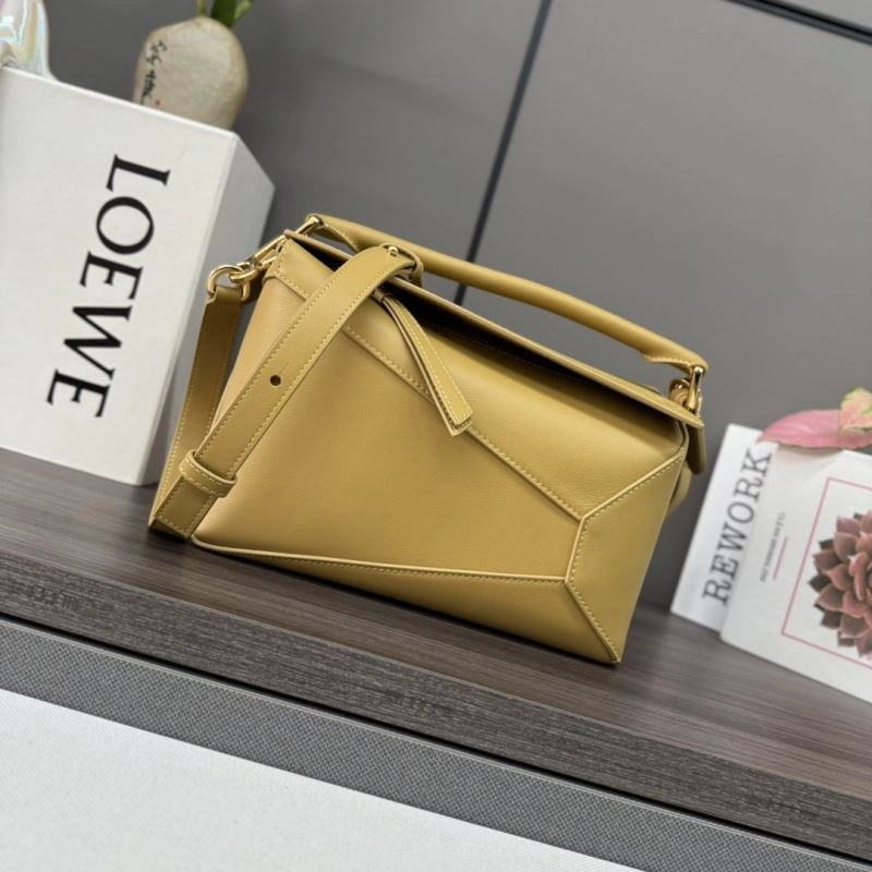 Loewe Puzzle Bags