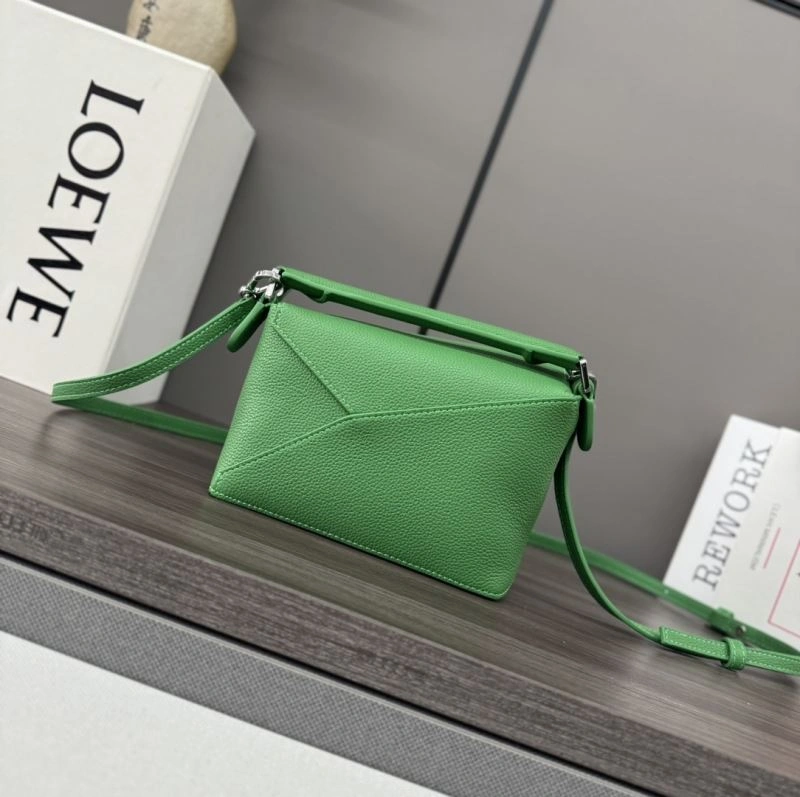 Perfect replica Loewe Puzzle Bags