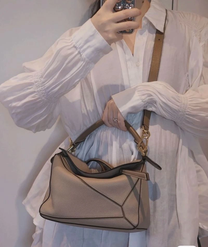 High accuracy Loewe Puzzle Bags