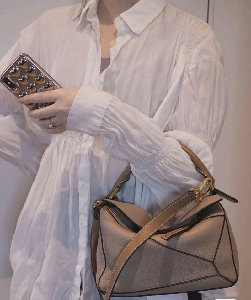 High accuracy Loewe Puzzle Bags