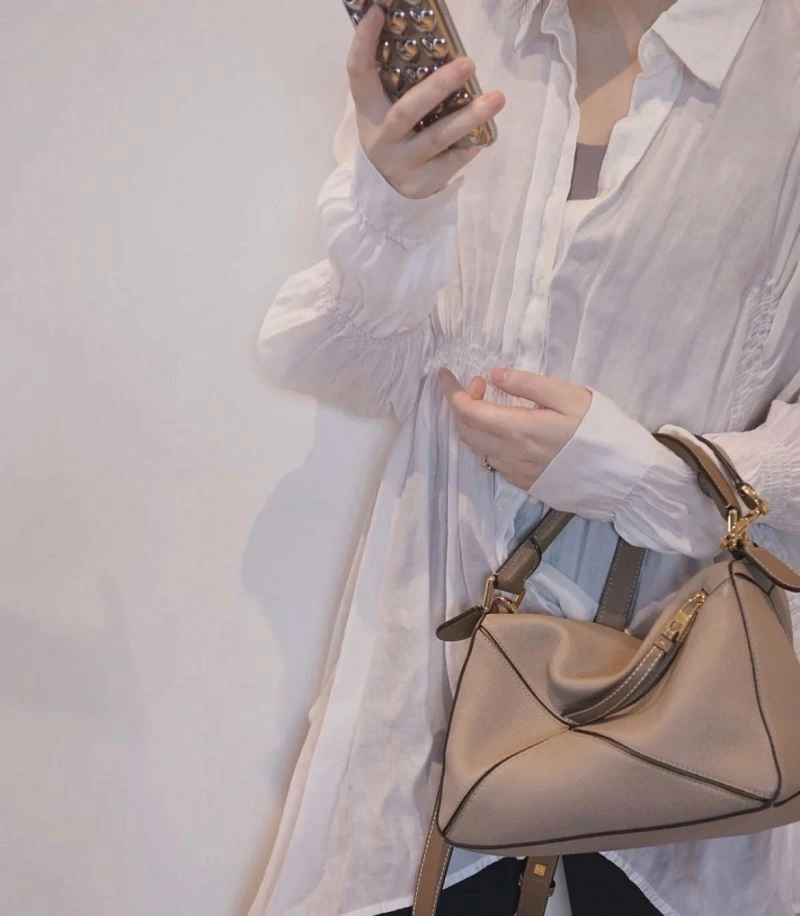 High accuracy Loewe Puzzle Bags