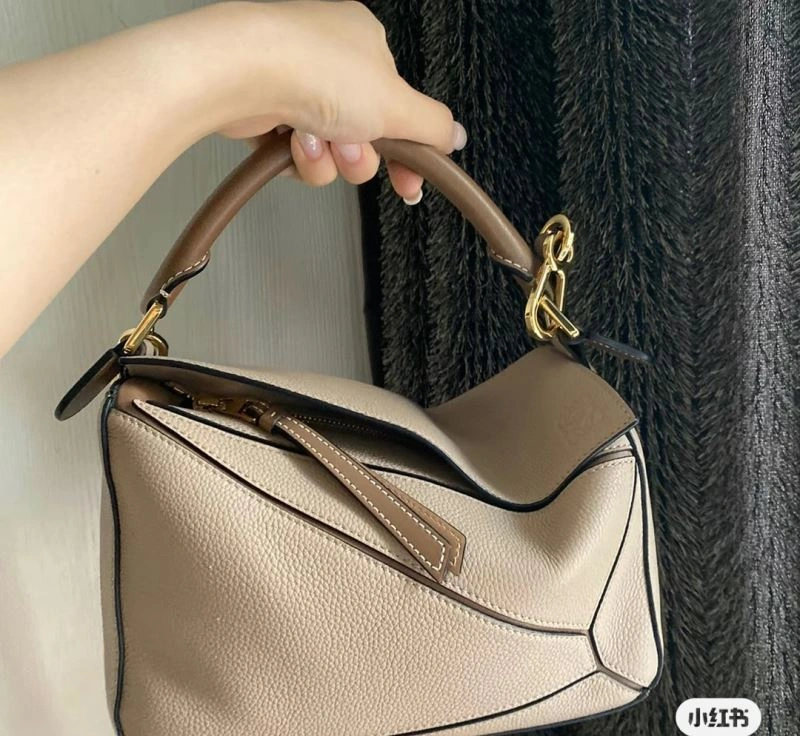 High accuracy Loewe Puzzle Bags