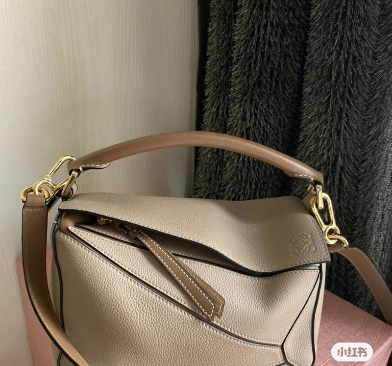 High accuracy Loewe Puzzle Bags