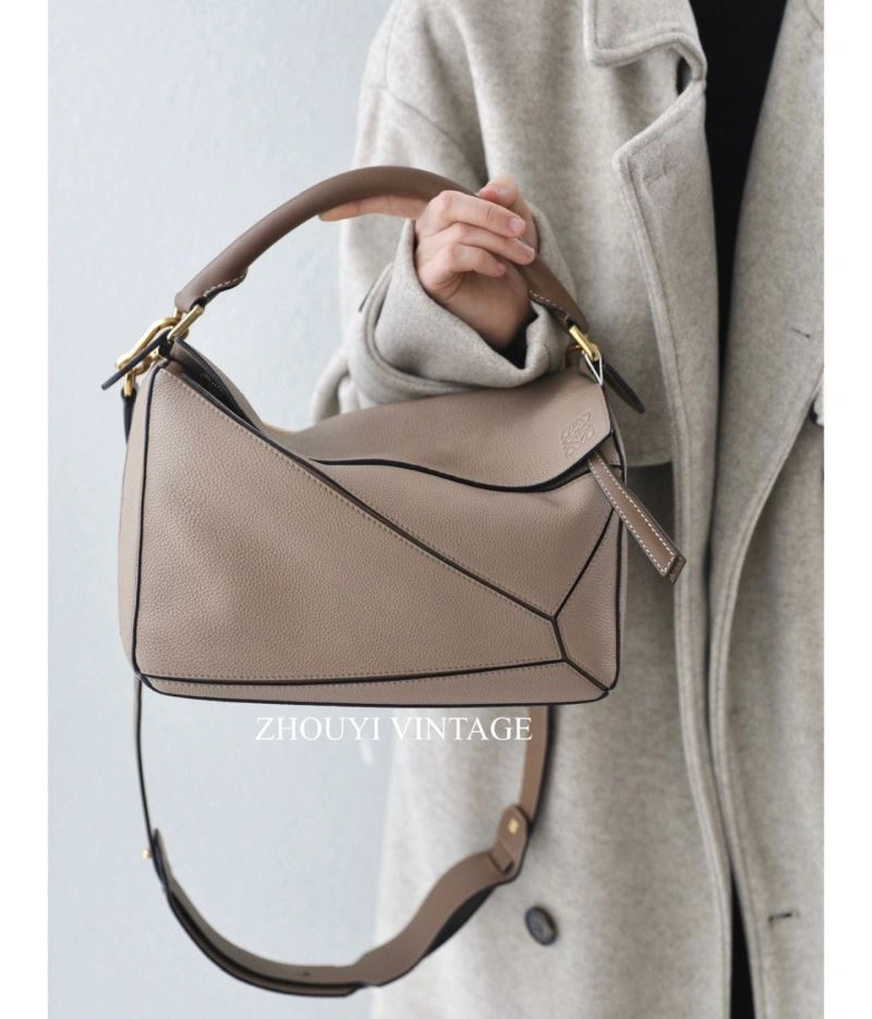 High accuracy Loewe Puzzle Bags