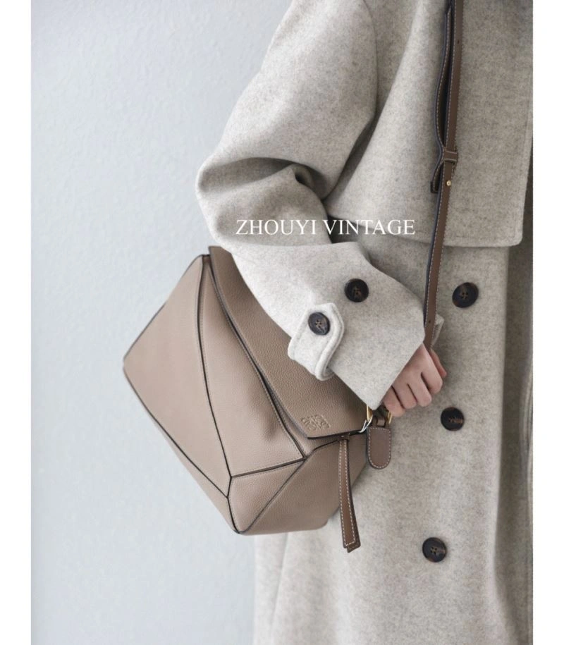 High accuracy Loewe Puzzle Bags