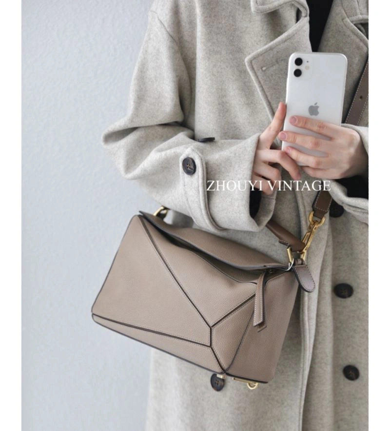 High accuracy Loewe Puzzle Bags