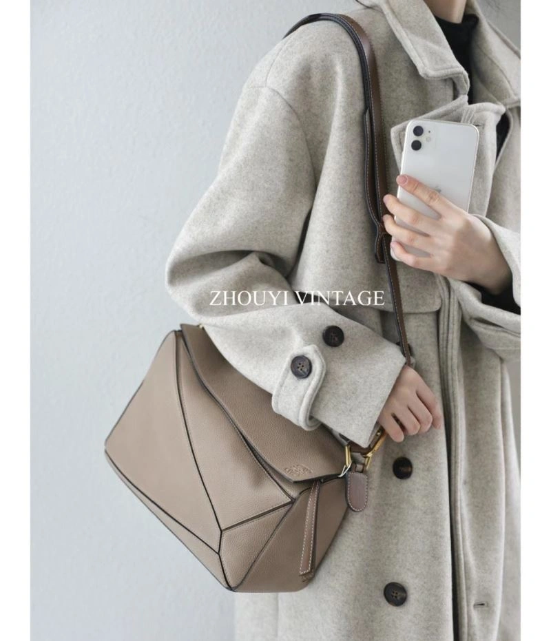 High accuracy Loewe Puzzle Bags