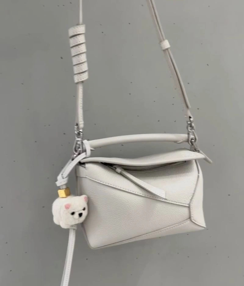 Exact replica Loewe Puzzle Bags
