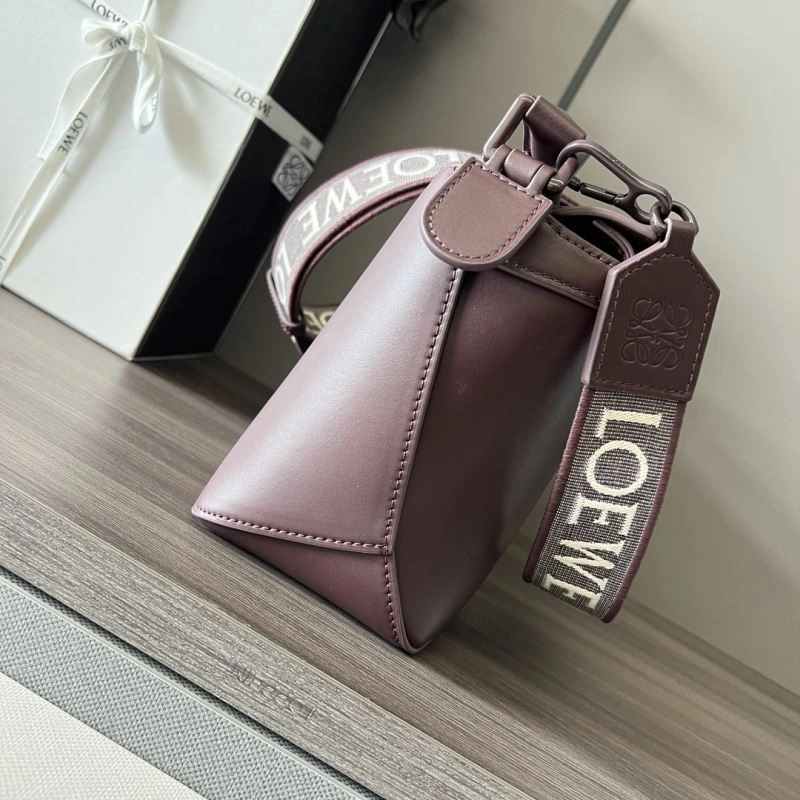 Factory-made Loewe Puzzle Bags