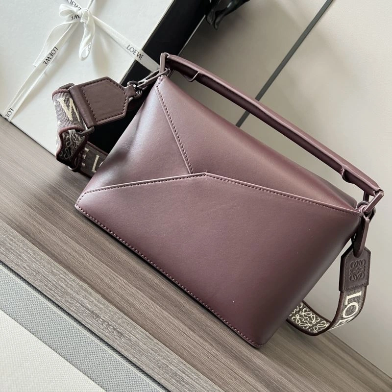 Factory-made Loewe Puzzle Bags