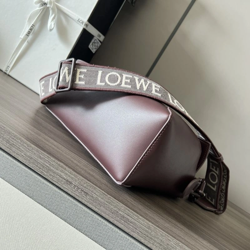 Factory-made Loewe Puzzle Bags