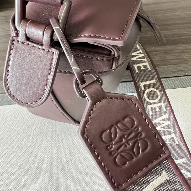 Factory-made Loewe Puzzle Bags