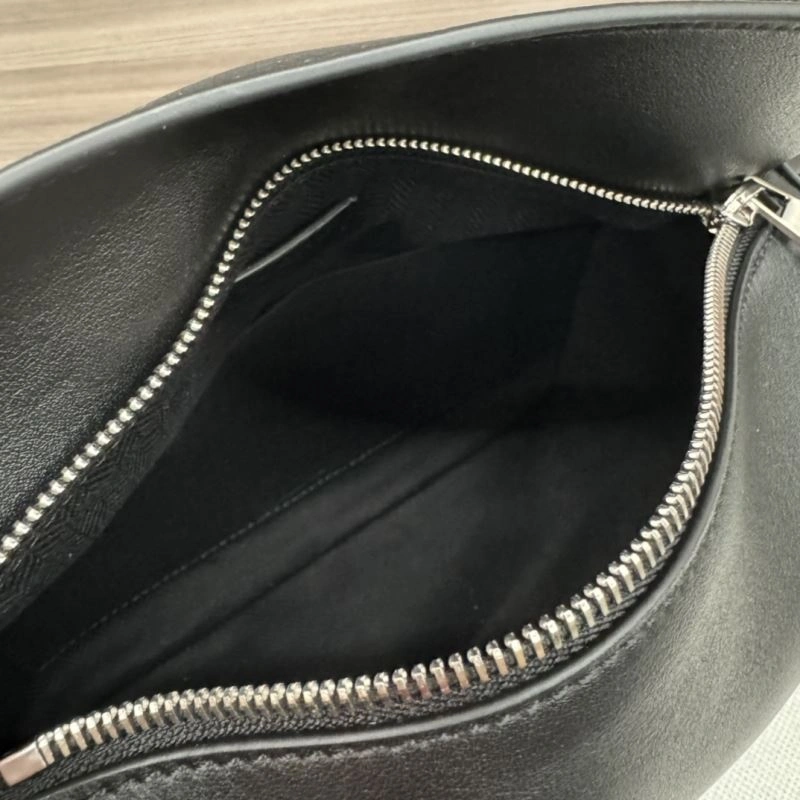 Brand-authenticated Loewe Puzzle Bags