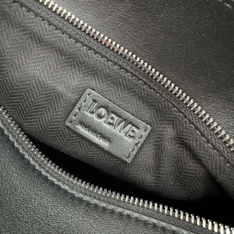 Brand-authenticated Loewe Puzzle Bags