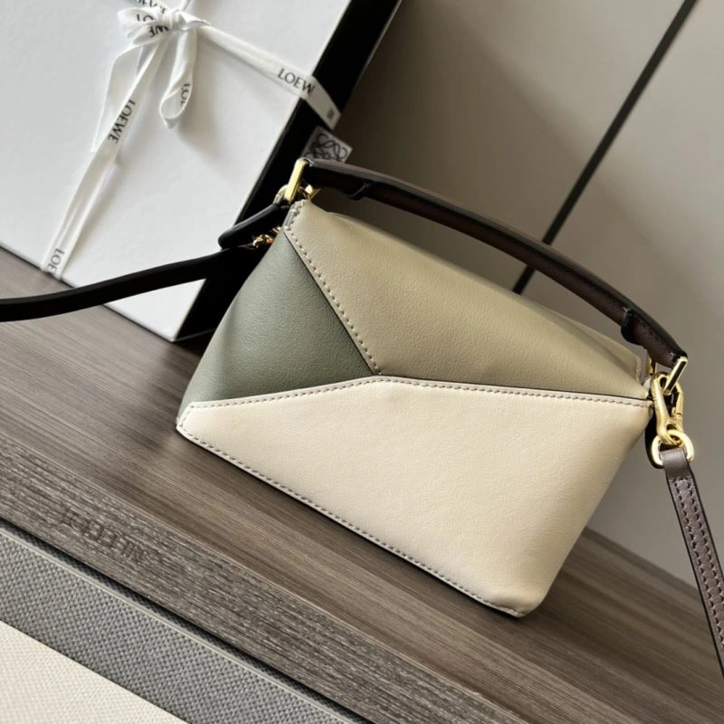 Genuine Loewe Puzzle Bags