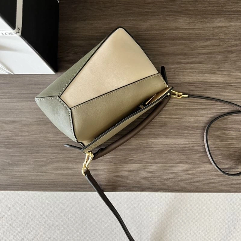 Genuine Loewe Puzzle Bags