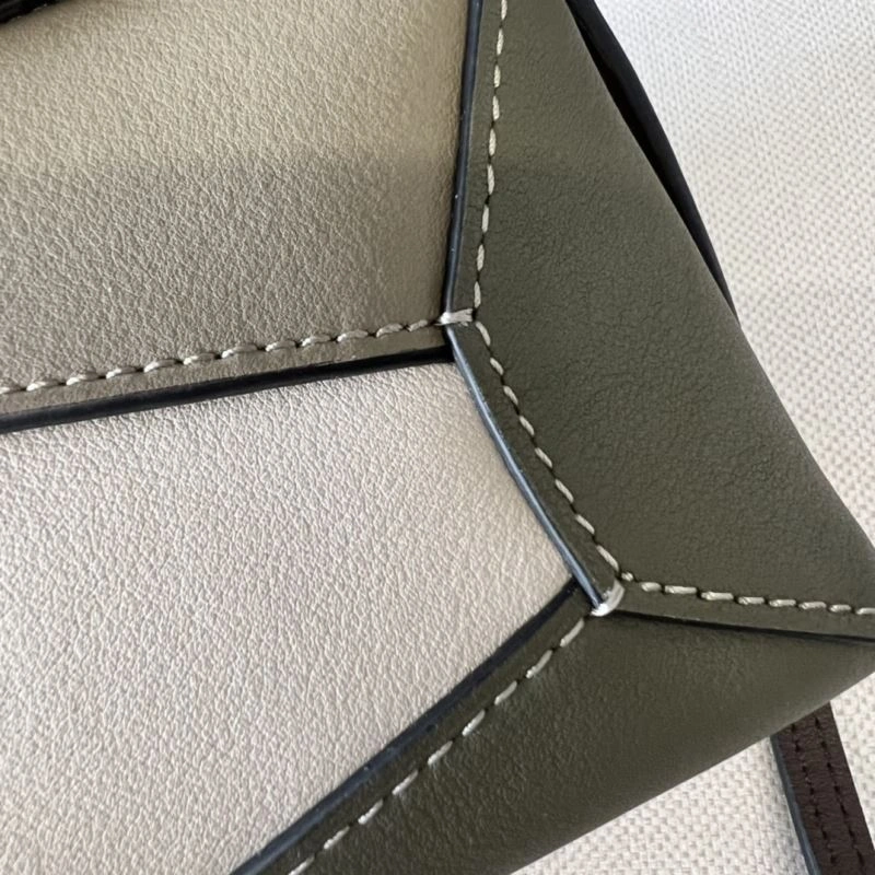 Genuine Loewe Puzzle Bags
