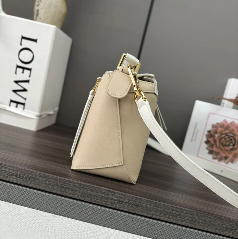 Value-priced Loewe Puzzle Bags