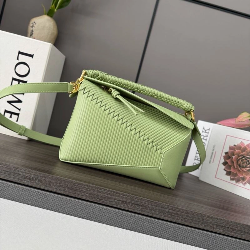 Loewe Puzzle Bags