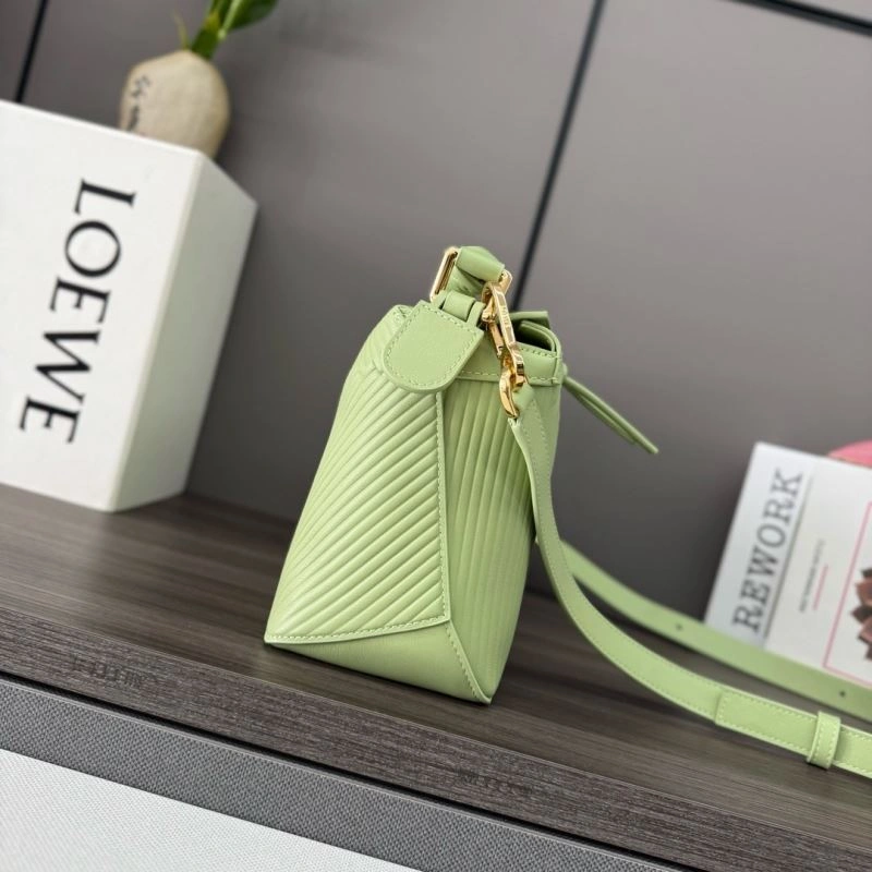 Exact replica Loewe Puzzle Bags