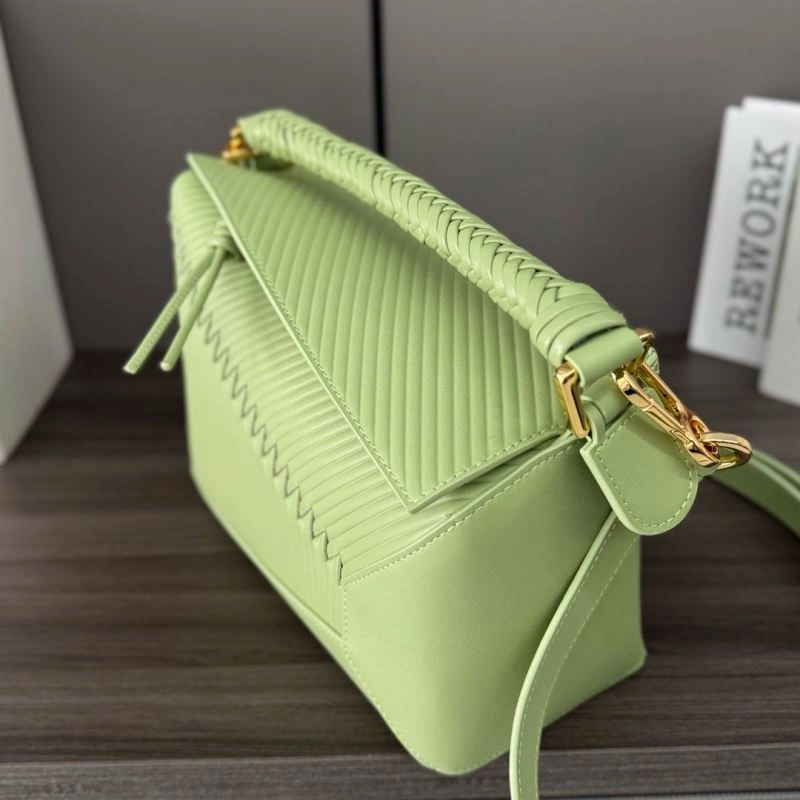 Exact replica Loewe Puzzle Bags