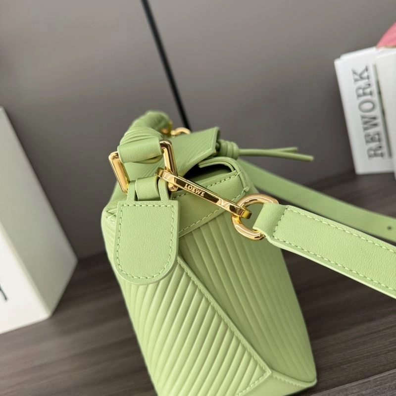 Exact replica Loewe Puzzle Bags