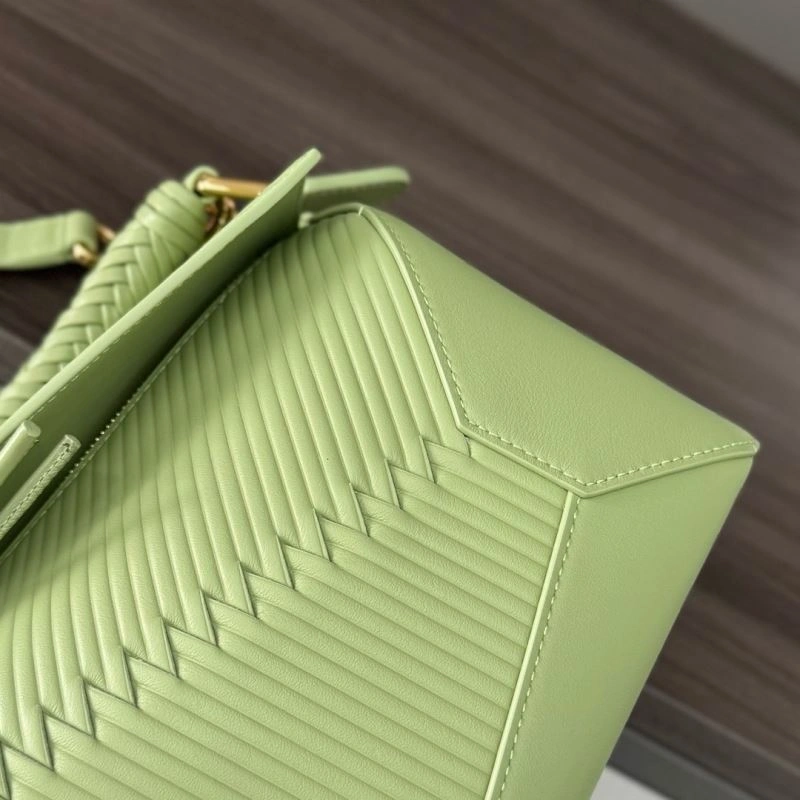 Exact replica Loewe Puzzle Bags