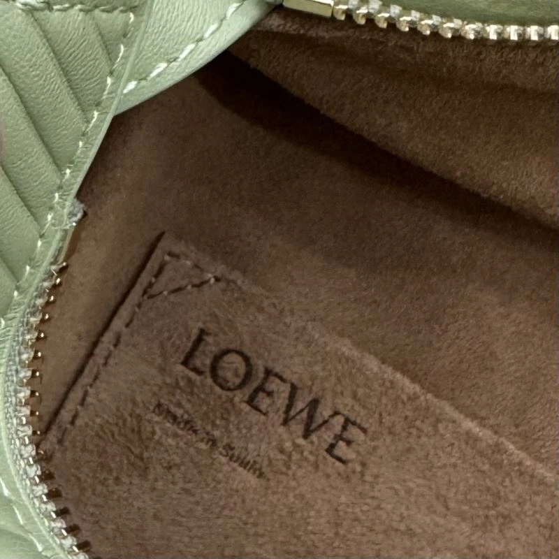 Exact replica Loewe Puzzle Bags