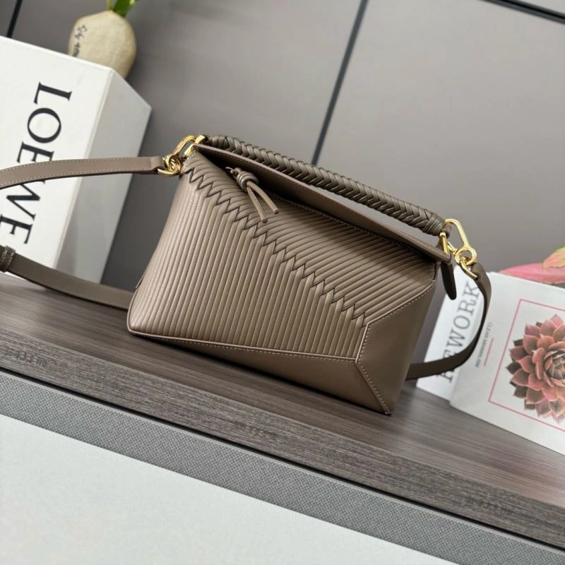 Loewe Puzzle Bags