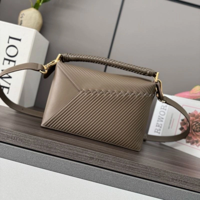Value-priced Loewe Puzzle Bags