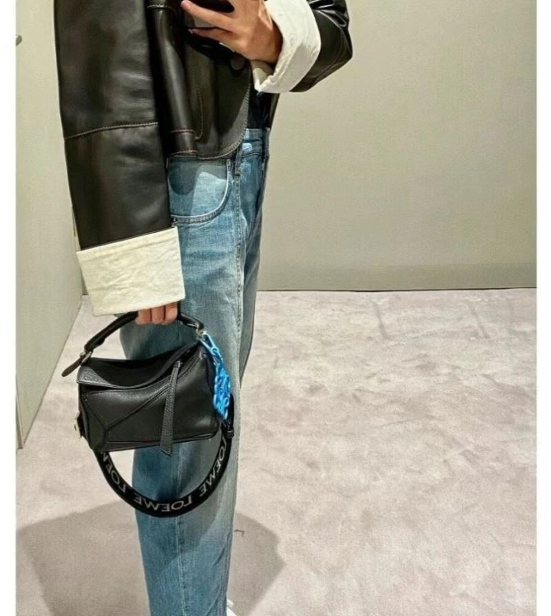 Economical Loewe Puzzle Bags