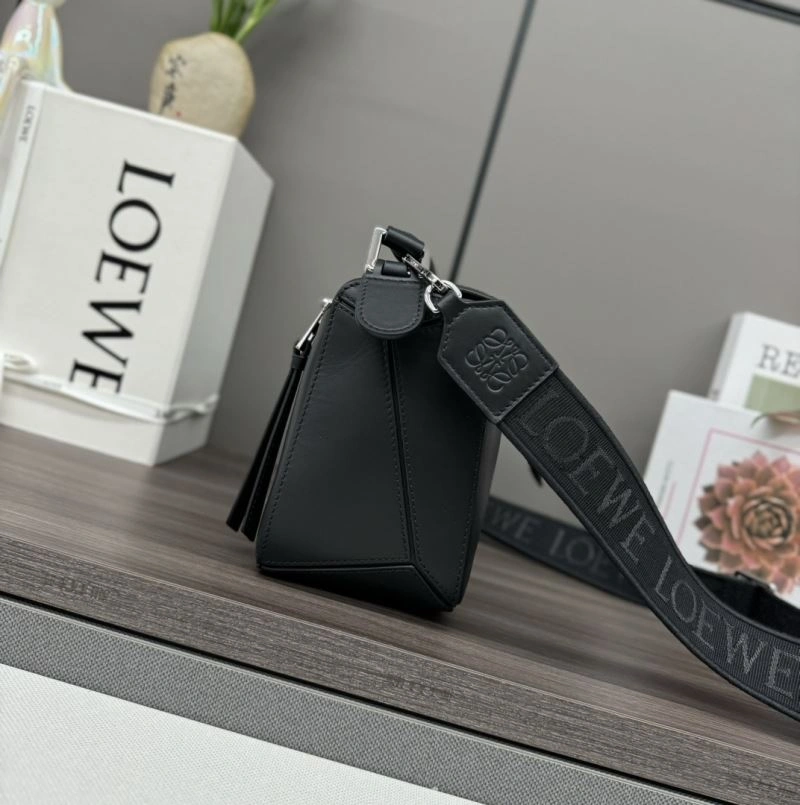 Authentic Loewe Puzzle Bags