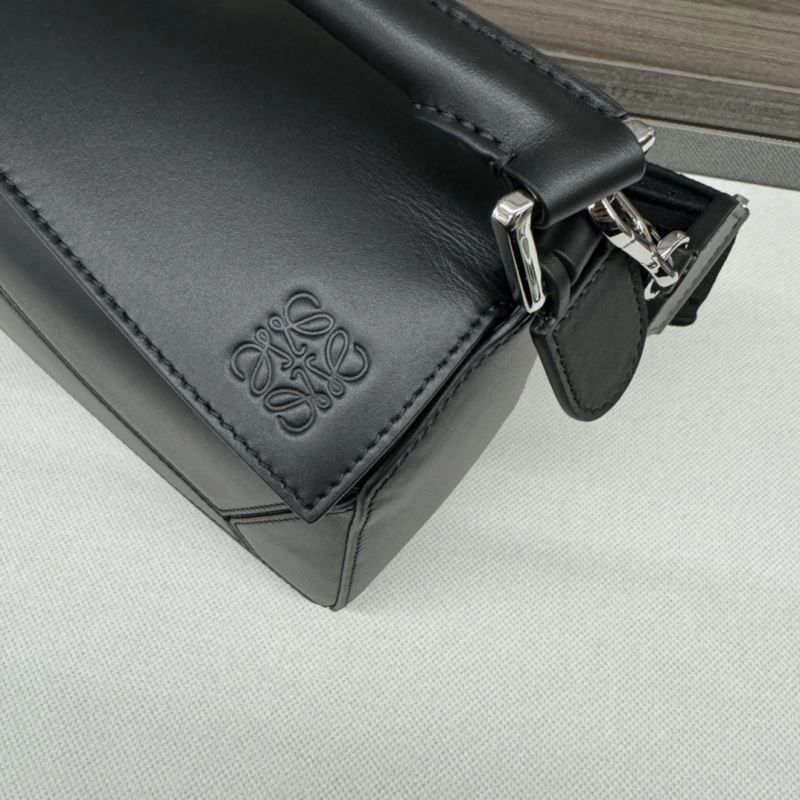 Authentic Loewe Puzzle Bags