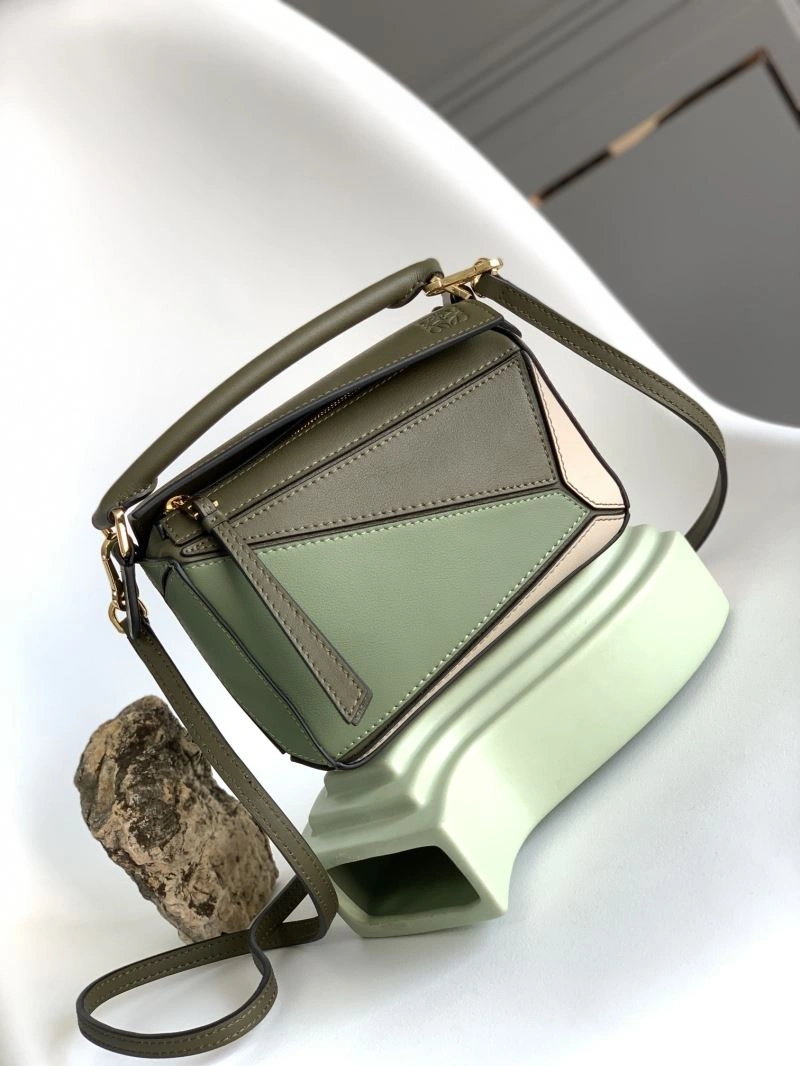 Loewe Puzzle Bags