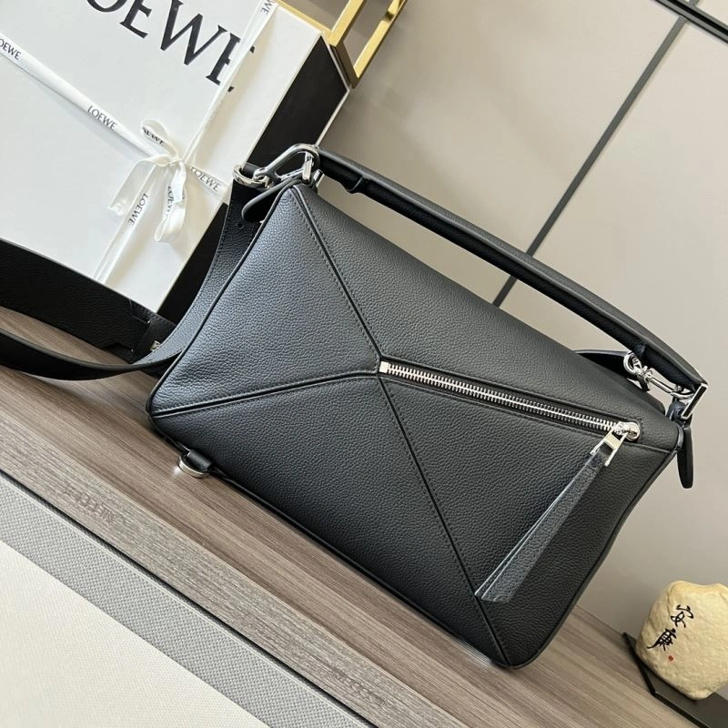 Legit Loewe Puzzle Bags