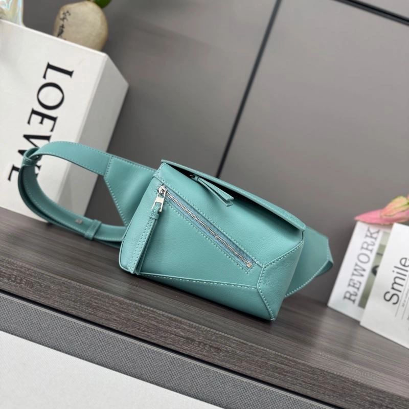 Loewe Puzzle Bags