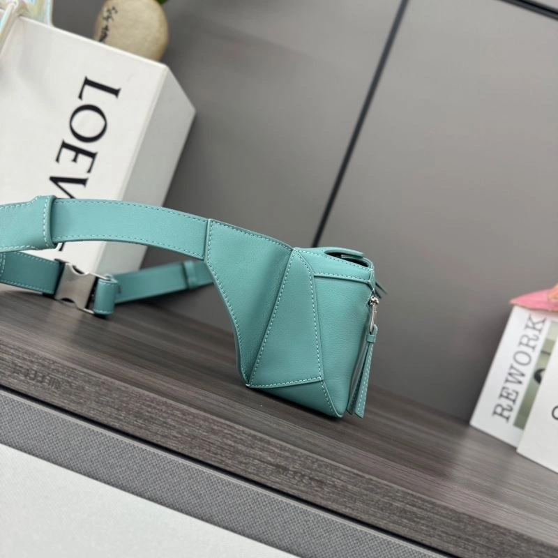 Real Loewe Puzzle Bags