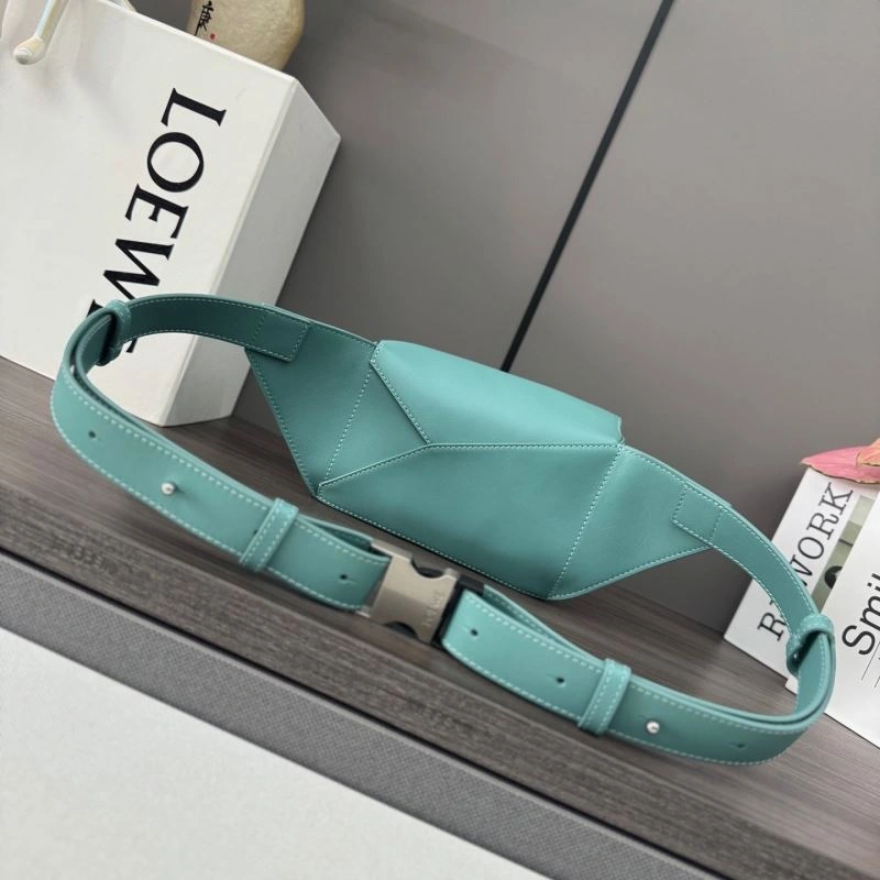 Real Loewe Puzzle Bags