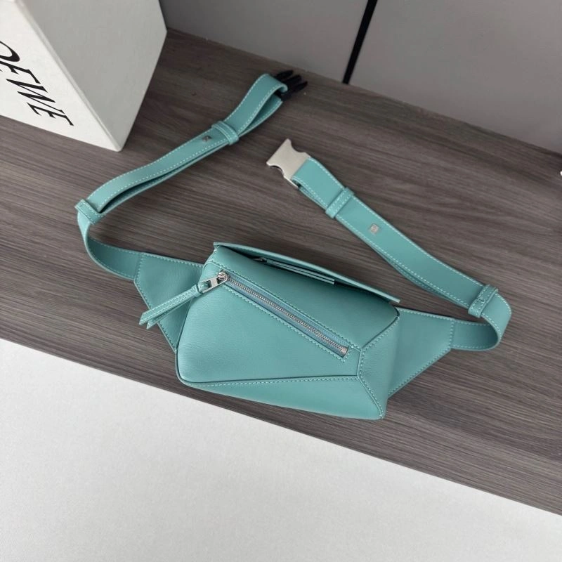 Real Loewe Puzzle Bags