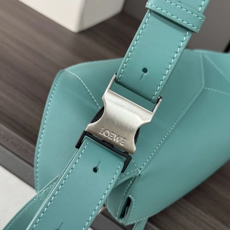 Real Loewe Puzzle Bags