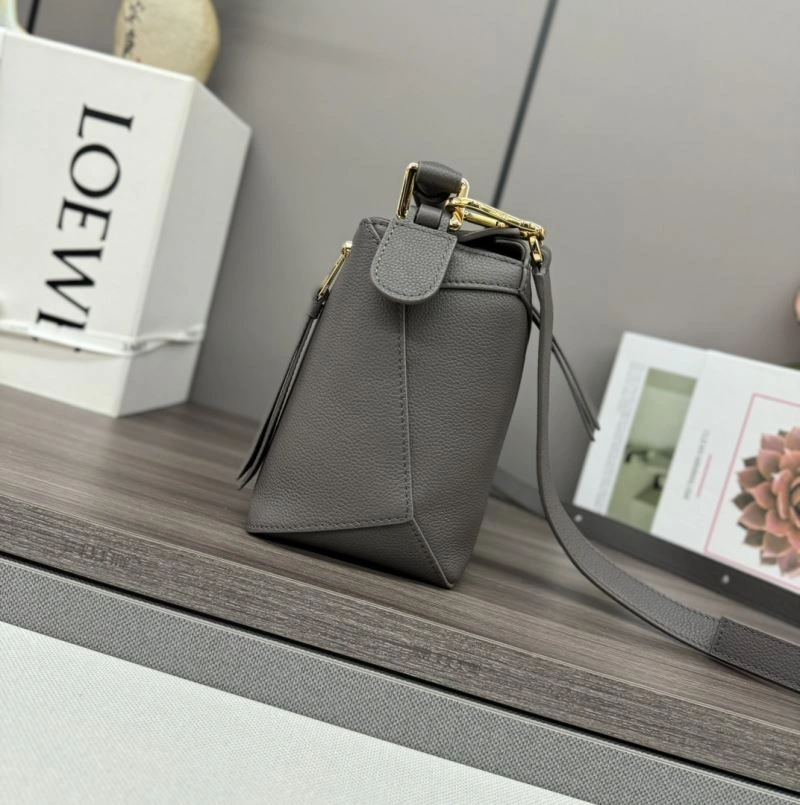 Budget-friendly Loewe Puzzle Bags
