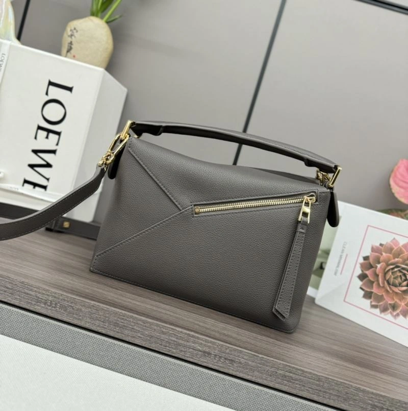 Budget-friendly Loewe Puzzle Bags