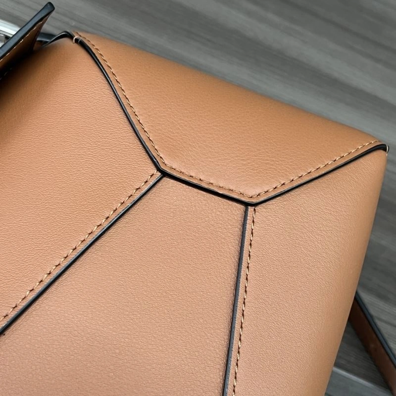Budget-friendly Loewe Puzzle Bags