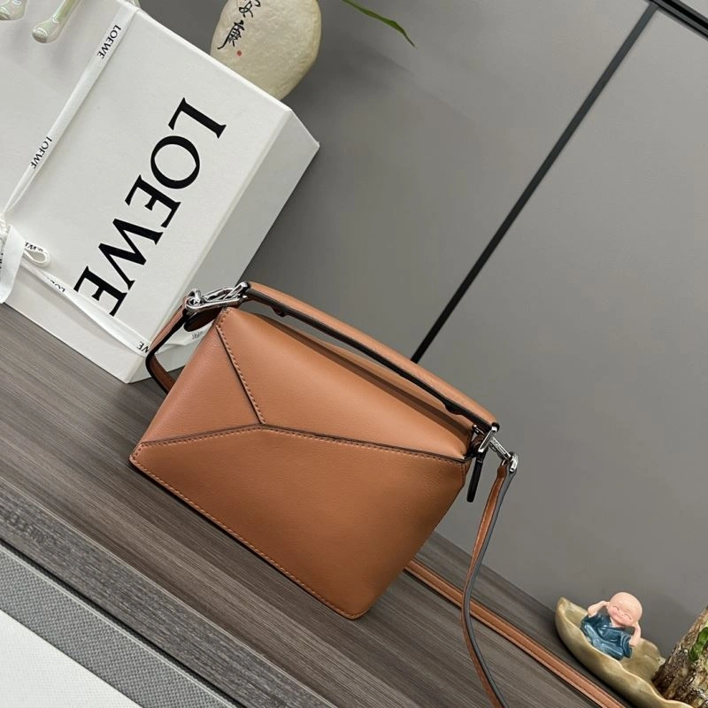 High accuracy Loewe Puzzle Bags