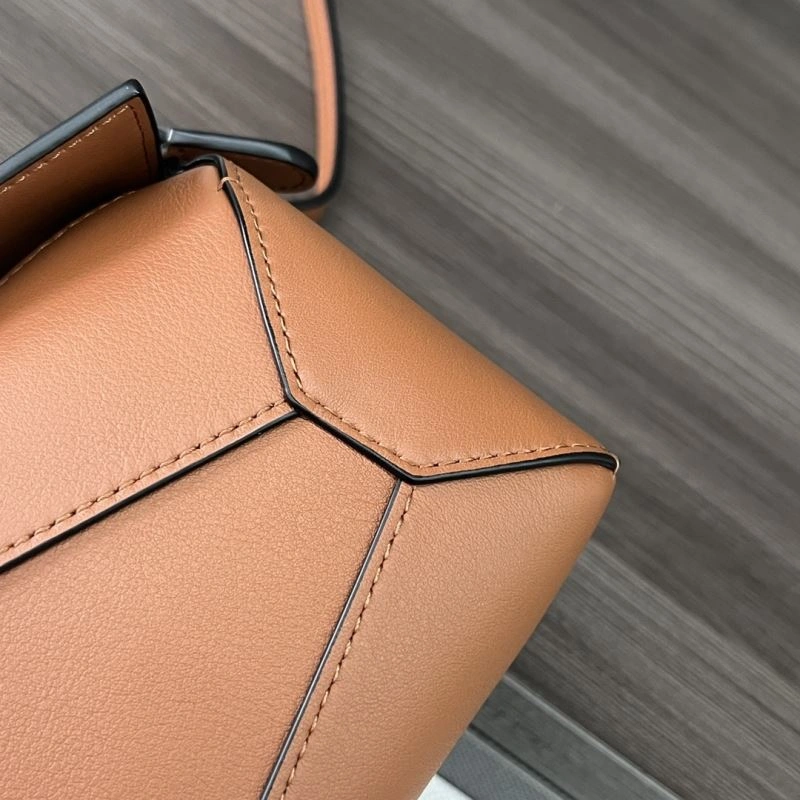 High accuracy Loewe Puzzle Bags