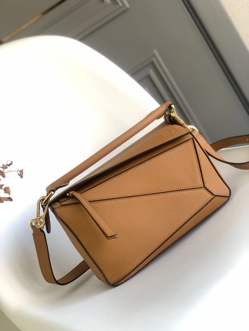 Loewe Puzzle Bags