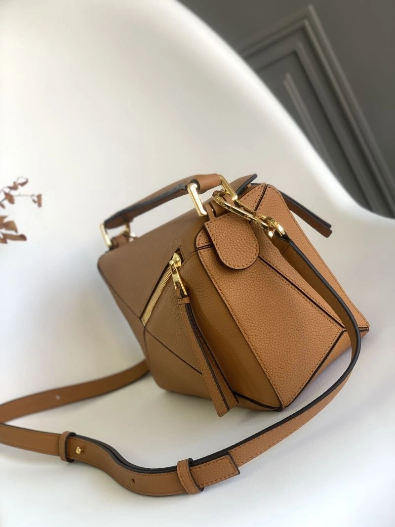 Inexpensive Loewe Puzzle Bags
