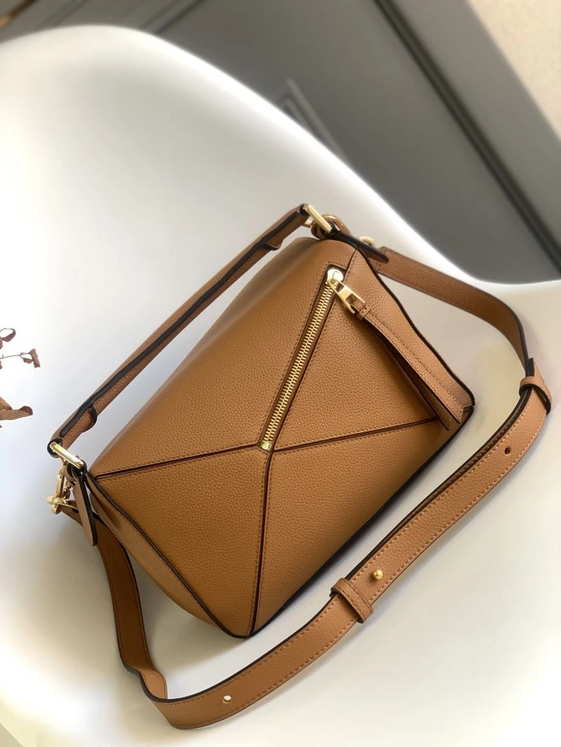 Inexpensive Loewe Puzzle Bags