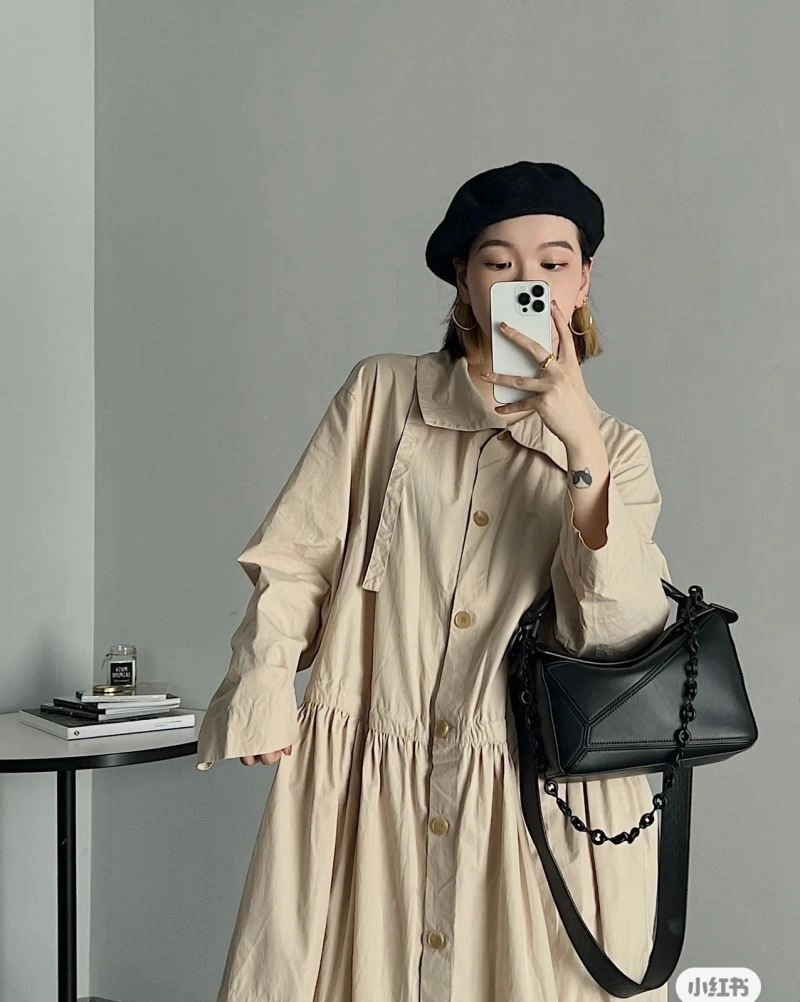 Accurate model Loewe Puzzle Bags